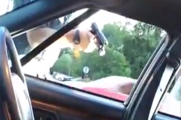 Philando Castile Fatal Police Shooting Aftermath Captured On Facebook