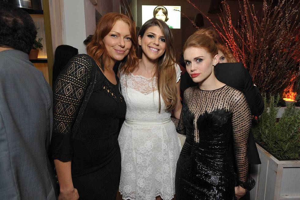 Emmys Week Scene: People, Parties and the Trophy Salad (Photos) - Page ...