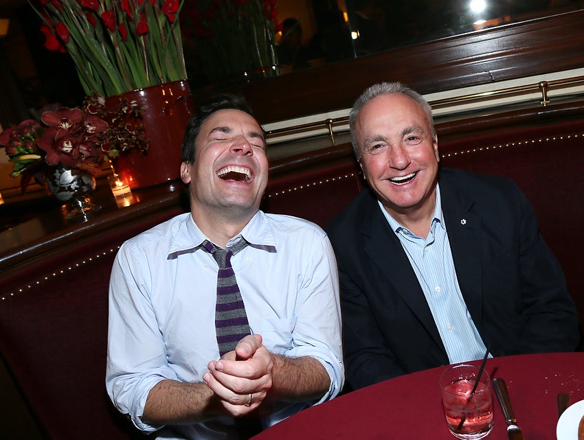 Emmys Week Scene: People, Parties and the Trophy Salad (Photos) - Page ...