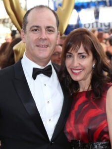 Emmys Red Carpet: Executive Arrivals (Photos) - TheWrap