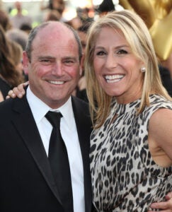 Emmys Red Carpet: Executive Arrivals (Photos) - TheWrap