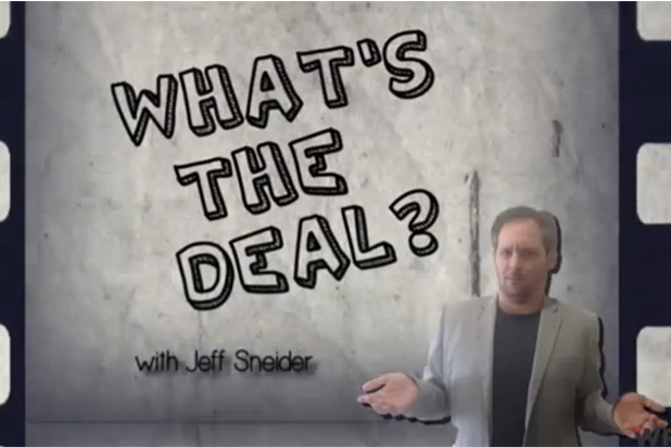 'What's The Deal' With Hollywood's Biopic Obsession? (Video)