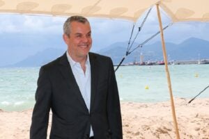 'American Horror Story: Coven' Books Danny Huston