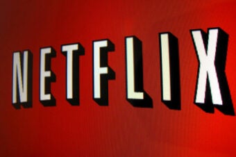 Netflix Stock Surges to Record High
