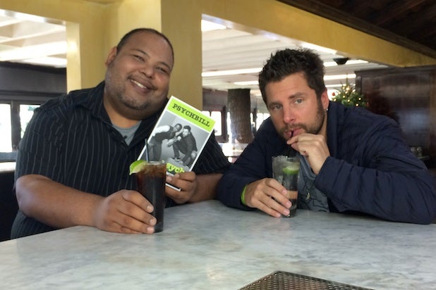'Psych's' James Roday Names His Musical Episode Standouts (Video) - TheWrap