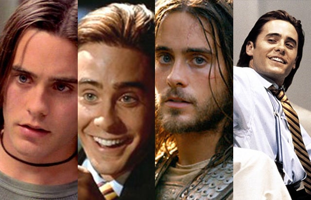 Jared Leto's Career Evolution: 16 Roles Before His Oscar Nomination ...