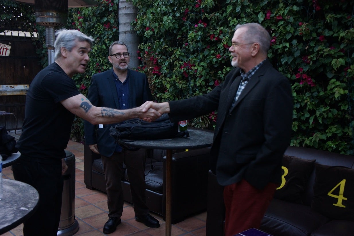 Party Report in Pictures: This Week On the Hollywood Industry Social ...