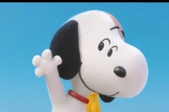 'Peanuts' Teaser Trailer Hits The Web (Video)