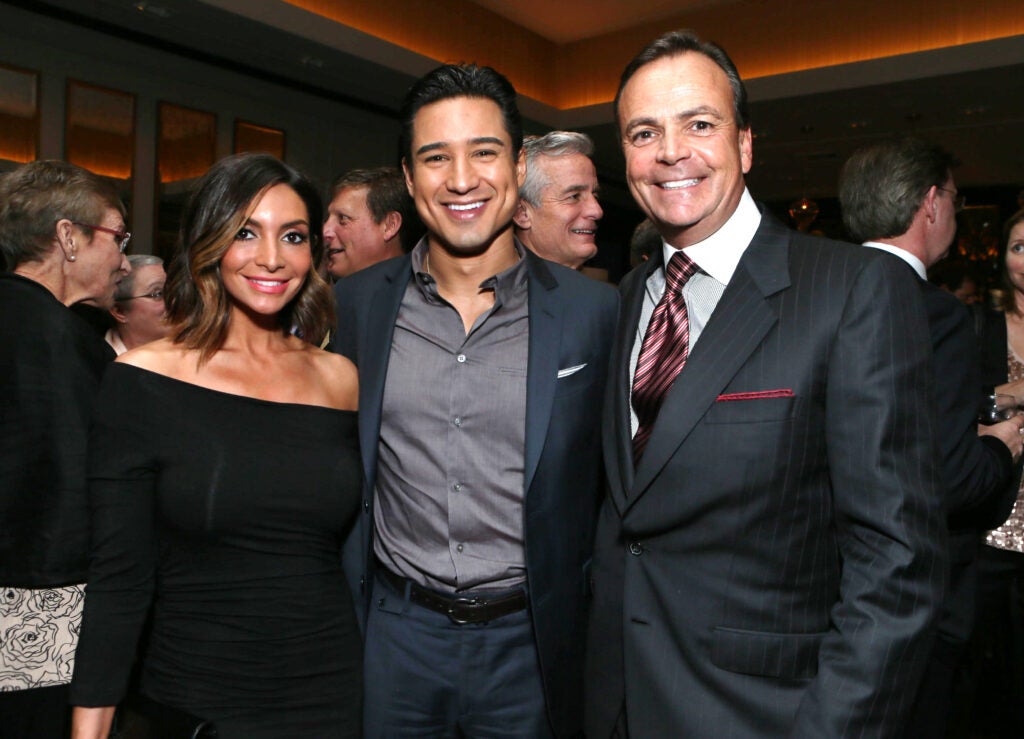 Party Report in Pictures: Jon Hamm, Russell Crowe, Tucker Tooley, Jason ...