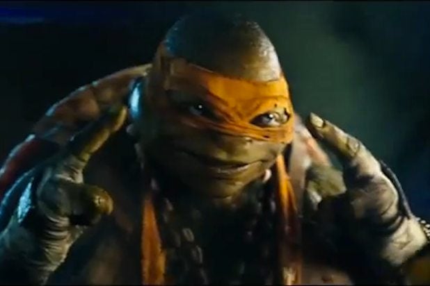 'Teenage Mutant Ninja Turtles' TV Spot: First Look at Master Splinter ...