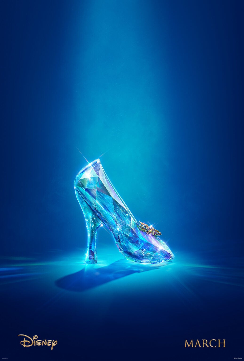 'Cinderella' Live-Action Movie Gets First Teaser - It's All About the ...