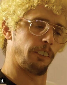 25 Shades of James Franco - His Most Bizarre, Funniest and Sexiest ...