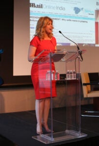 TheGrill NYC: Vice's Shane Smith, Mariska Hargitay, Red Bull's Werner ...