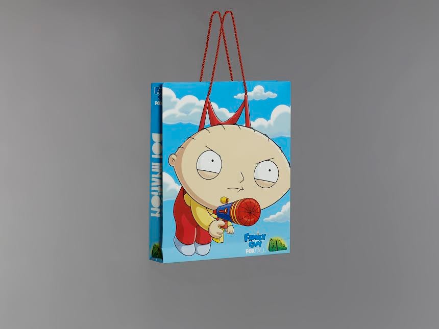 Fox's Comic-Con Swag Bag Revealed: Grab Your Goodies! (Exclusive Photos)