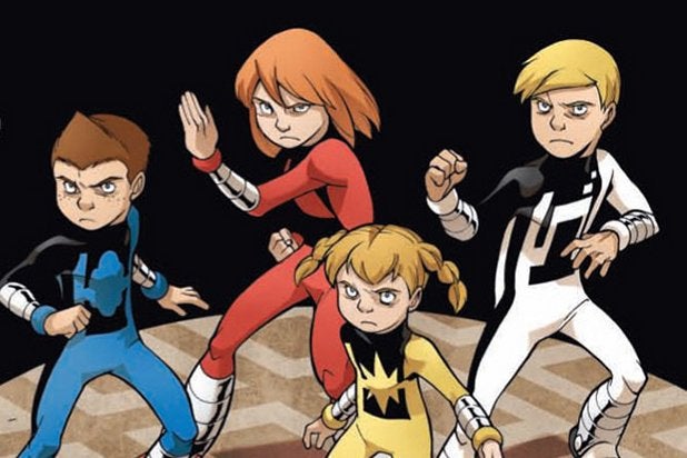 What's Next After 'Guardians of the Galaxy': 11 More Offbeat Marvel ...