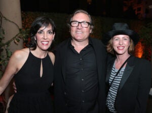 Emmy Week Party Report in Pictures: The Scene Before the Show (Photos ...