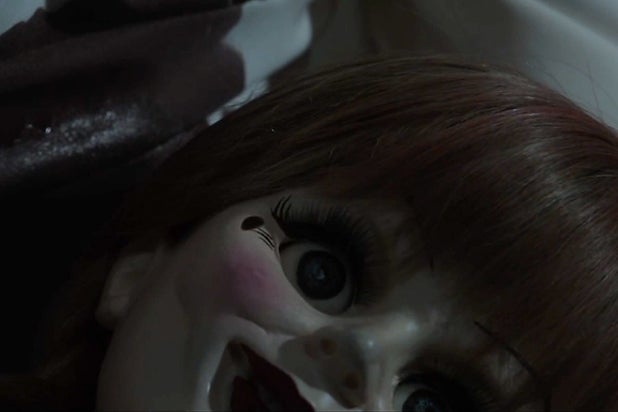 'Annabelle' Trailer Brings All Your Creepy Doll Nightmares to Life (Video)