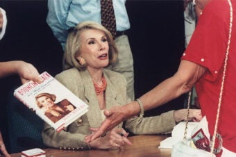 Joan Rivers Remembered: A Life and Career in Pictures (Photos) - TheWrap