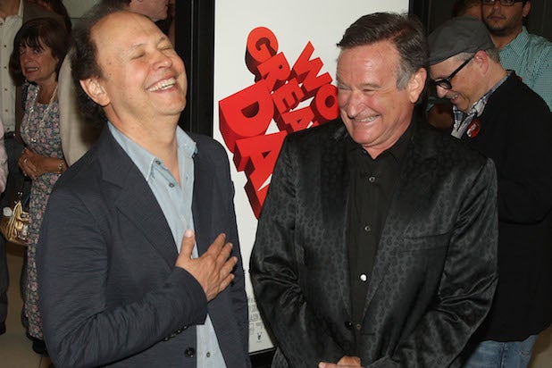 Billy Crystal Tells Sweet Stories of His Friendship With Robin Williams ...