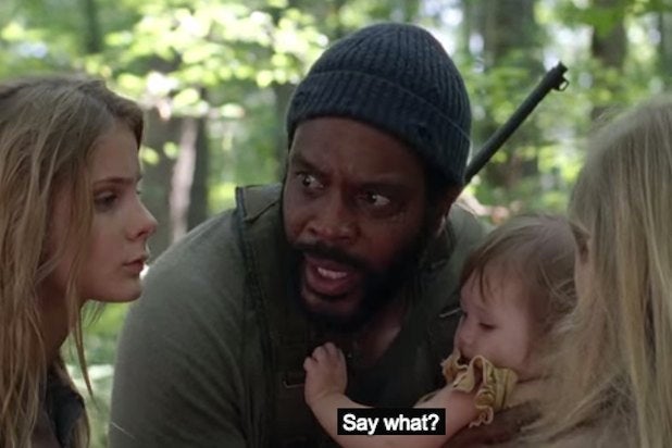 'Walking Dead' Gets 'Bad Lip Reading' Treatment Ahead of Season 5 Premiere (Video) - TheWrap
