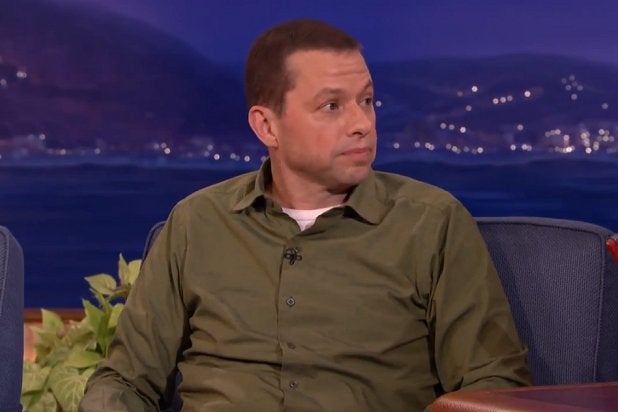 Jon Cryer Worried His Ducky Reprise on 'Two and a Half Men' Would Be ...