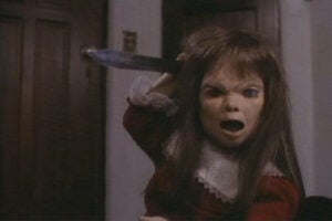 10 of Hollywood's Creepiest Demon Dolls (Photos) - TheWrap