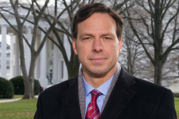 Jake Tapper Named CNN 'State of the Union' Host