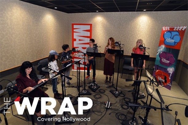 'Jessie' Stars Get Animated for 'Ultimate Spider-Man' Crossover ...