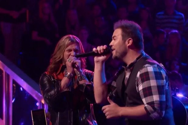 'The Voice' Battle Rounds Begin: Craig Wayne Boyd and James David ...