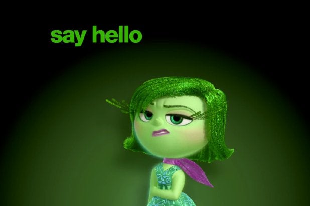Pixar Introduces Disgust and Sadness in 'Inside Out' Teasers (Video)