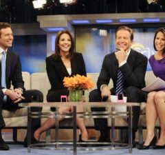 CBS News President David Rhodes Re-Ups Through 2019