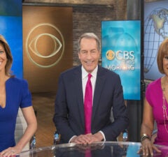 CBS News President David Rhodes Re-Ups Through 2019