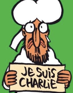 Charlie Hebdo Publishes New Muhammad Cover -- Here's Who Didn't Show It