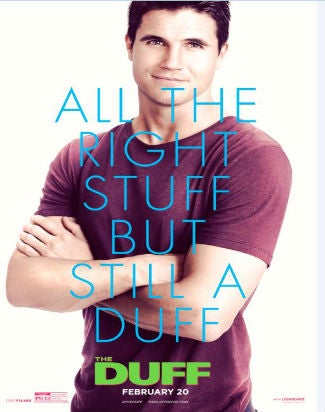 Everybody's 'The DUFF' in New Character Posters for Teen Comedy (Photos)