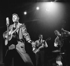 Elvis Presley Meets Donald Trump in 'The King' Trailer (Video)