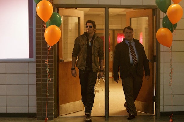 Sundance: Jack Black, James Marsden Explore New Frontiers in Bromance ...