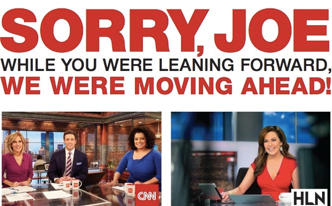 CNN's 'New Day' Taunts MSNBC's 'Morning Joe' in Full-Page New York ...