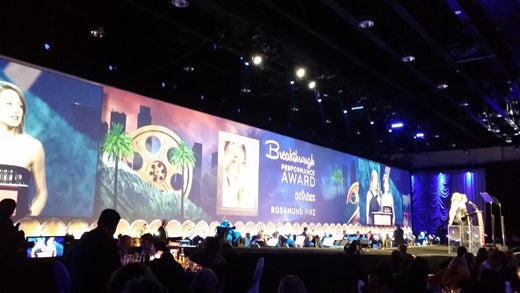 Brad Pitt, Reese Witherspoon, Robert Downey Jr. at the Palm Springs ...