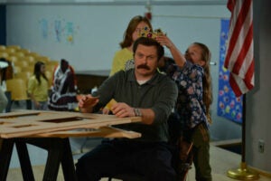 11 Outrageous Ron Swanson Lines From 'Parks and Recreation' (Photos ...