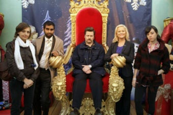 11 Outrageous Ron Swanson Lines From 'Parks and Recreation' (Photos ...