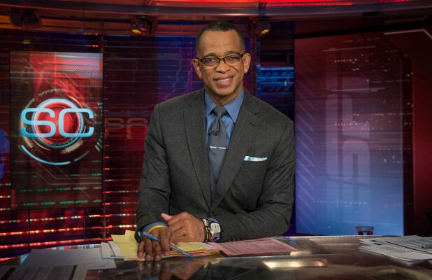 Watch Stephen A. Smith's Touching Tribute to Stuart Scott: 'A Fighter ...