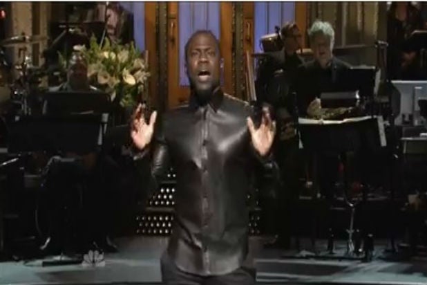 'SNL' Host Kevin Hart Rails Against Suburban Life, Reveals Fear of a ...