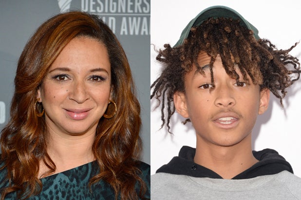 Maya Rudolph, Jaden Smith Join HBO Comedy Pilot 'Brothers in Atlanta ...