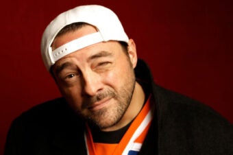 Kevin Smith Comedy Pilot 'Hollyweed' Wraps Filming - TheWrap