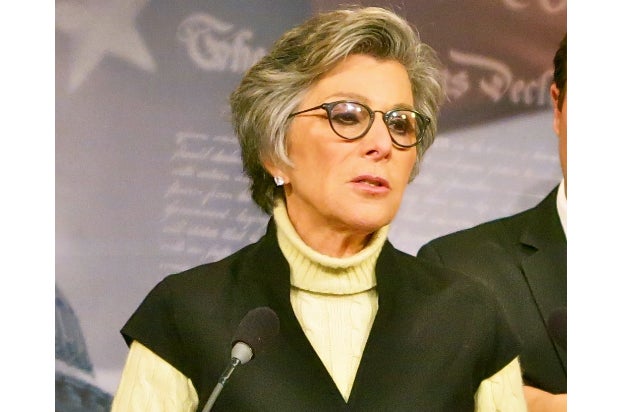 Senator Barbara Boxer Retiring From CA Seat, Will Not Seek Re-Election ...