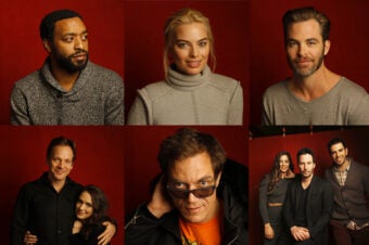 75 Eye-Popping Portraits From TheWrap's Sundance Studio (Exclusive Photos)