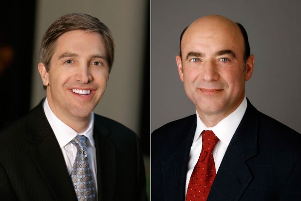 Warner Bros David Decker Replaces Tom Cerio in EVP Role - TheWrap