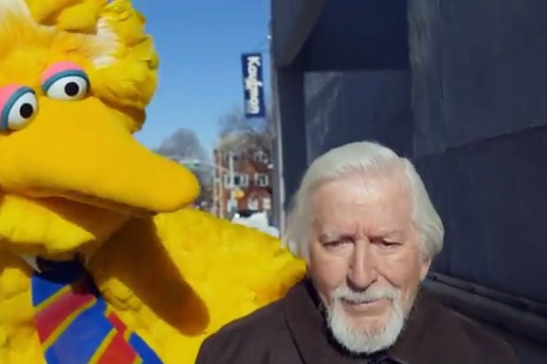 'Sesame Street' Gets Into Oscar Season With 'Big Birdman' (Video)
