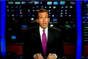 The Evolution of Brian Williams: 12 Milestones in Embattled Anchor's ...