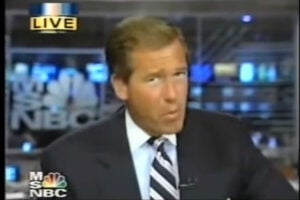 The Evolution of Brian Williams: 12 Milestones in Embattled Anchor's ...